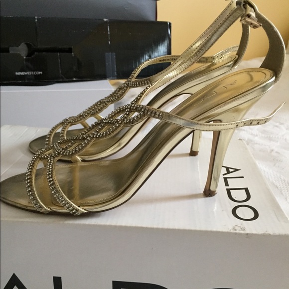 Aldo | Shoes | Wedding Shoes Or Evening Shoes | Poshmark